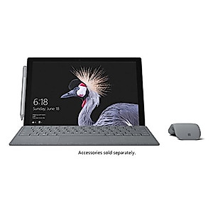 Microsoft Surface Pro LTE Intel i5 8GB RAM 256GB SSD Newest Version Win 10 (Renewed)