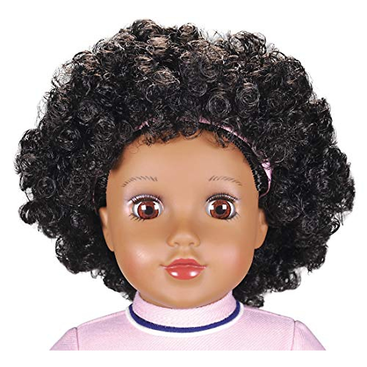 Kindred Hearts - Jaimee (Amazon Exclusive), Pink, 18 inches