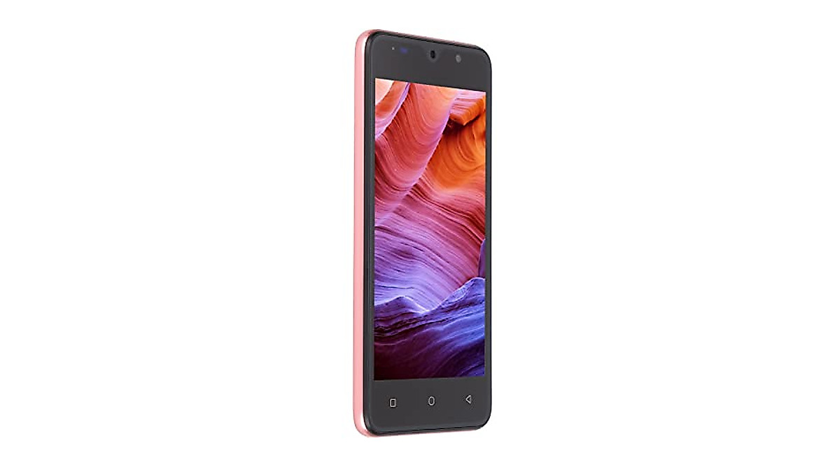 AMONIDA 8 Pro 5-Inch Smartphone with HD+ Screen & Dual SIM