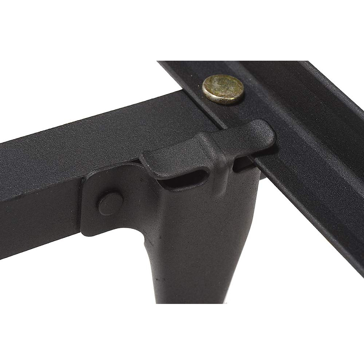 KB Designs – 7 Leg Adjustable Metal Bed Frame with Center Support Legs, Queen/Full/Full XL/Twin/Twin XL Beds