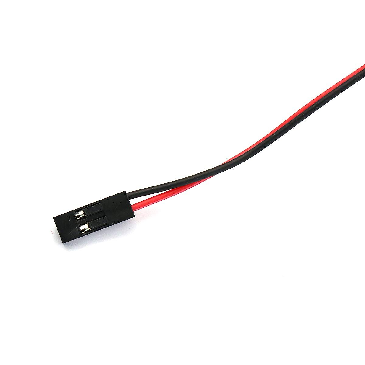 CenryKay Computer Switch Wire Cable on/Off Push Button Restart Line PC Power Switch Cables 45cm (6 Pack 2 Pin)