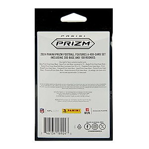 2024 Panini Prizm Football Trading Cards Hanger Box