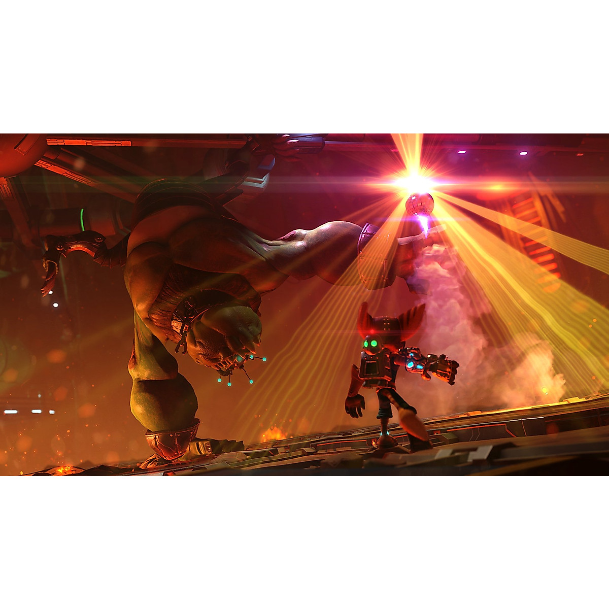 Ratchet & Clank - Playstation 4 (PS4)