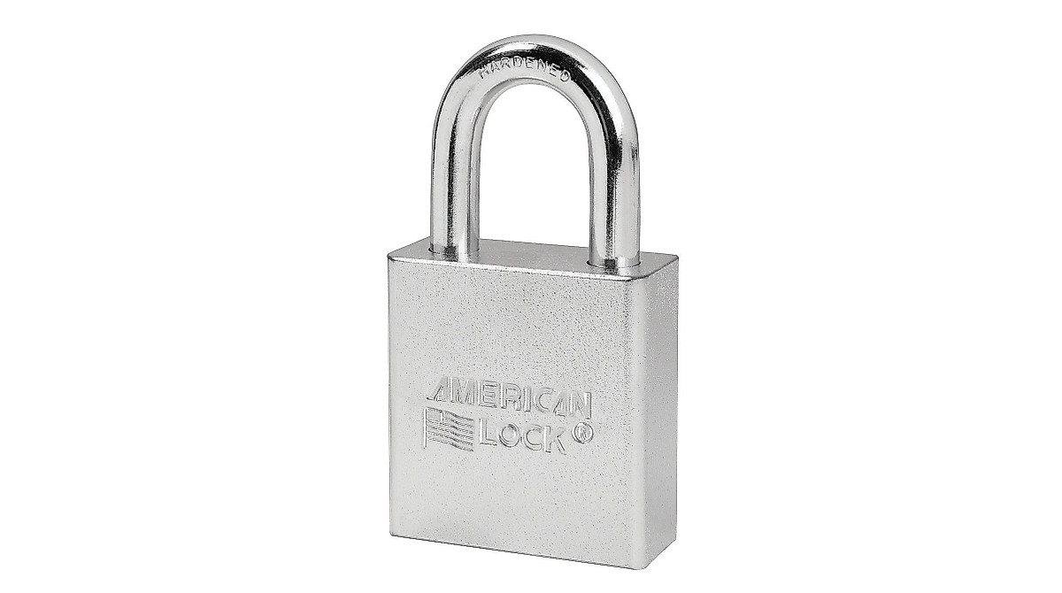 American Lock A5200D Steel Padlock - Superior Security
