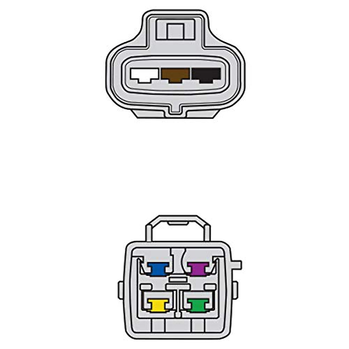 Hopkins Towing Solutions 11143374 Plug-In Simple Vehicle Wiring Kit