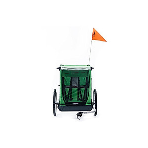 Thule Cadence 2 Seat Bicycle Trailer