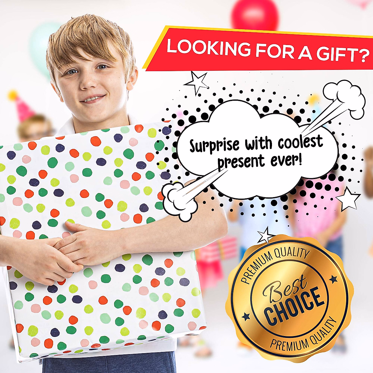 Whoobli Punching Bag for Kids Incl Boxing Gloves | 3-10 Years Old Adjustable Kids Punching Bag with Stand | Boxing Bag Set Toy for Boys & Girls (Red White); New 2025