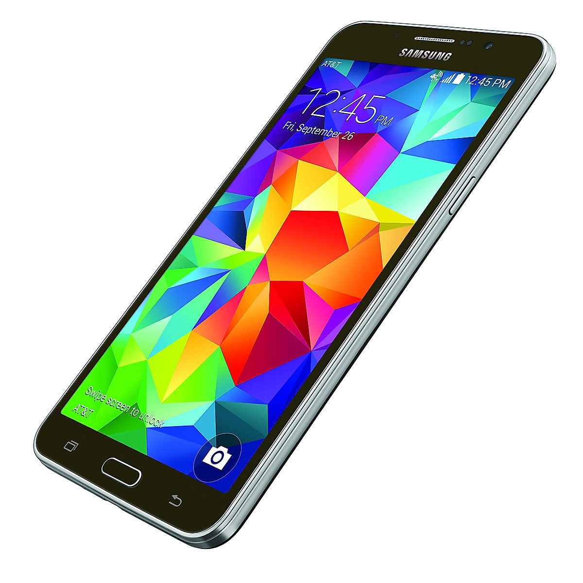 Samsung Galaxy Mega 2, Brown Black 16GB (AT&T)