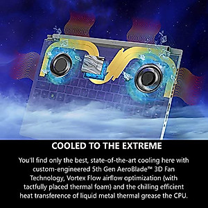 Acer Predator Triton 14 Gaming/Creator Laptop | 13th Gen Intel i7-13700H | NVIDIA GeForce RTX 4050 | 14" WUXGA 165Hz G-SYNC Display | 16GB LPDDR5 | 512GB PCIe Gen 4 SSD | Killer WiFi 6E | PT14-51-78B4