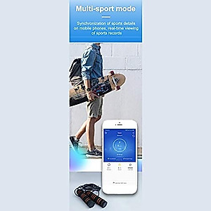 XXXDXDP Smart Watch Blood Pressure Monitor Waterproof Men Women Smartwatch Heart Rate Fitness Tracker Weather Forecast Watch Smart (Color : D)