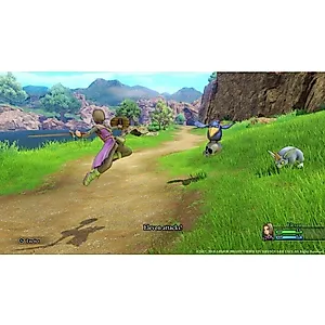 Dragon Quest XI S: Echoes Of An Elusive Age - Definitive Edition (PS4)
