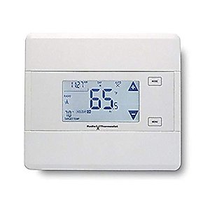 2gig CT100 Z-Wave Programmable Thermostat (White)