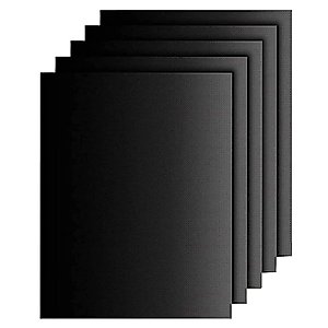 Large Oven Liners，5 PACK Heavy Duty Teflon Oven Liners,BBQ Grill Mats for Bottom of Oven for Gas, Electric and Fan Assisted Ovens，Baking Mat, Oven Protector Sheets，Reusable