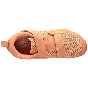 Nike Women's SuperRep Cycle 2 Next Nature Cycling Shoe (Crimson Bliss/Total Orange/Pearl White, us_Footwear_Size_System, Adult, Women, Numeric, Medium, Numeric_7)