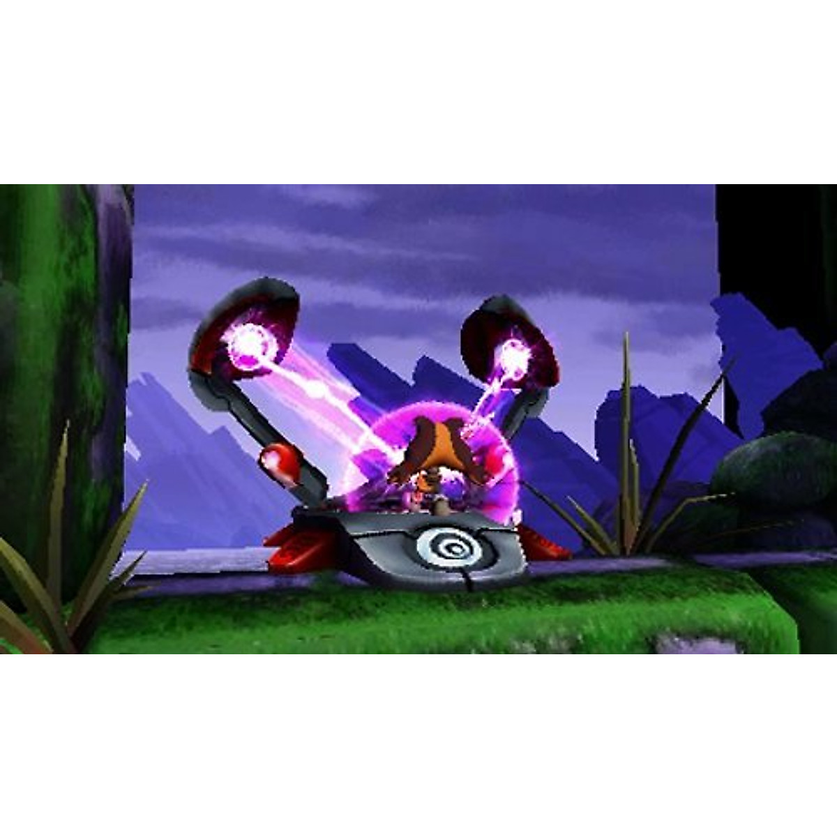 Sonic Boom: Shattered Crystal