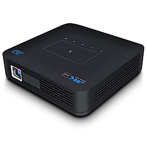 ZYJBM P15 Mini DLP Projector -Compatible Pocket Video Beamer Portable Android Home Theater 3D Proyector
