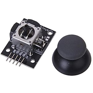 HiLetgo Game Joystick Sensor Game Controller Sensor JoyStick Breakout Module for Arduino PS2 Raspberry Pi