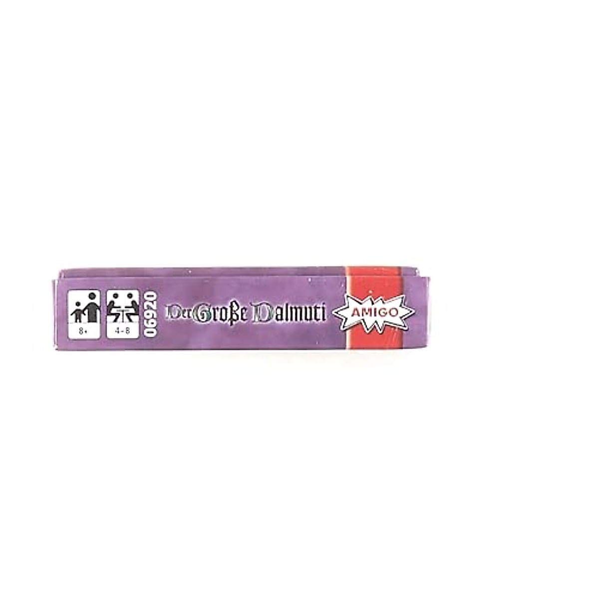 AMIGO 6920 "The Great Dalmuti Cardgame