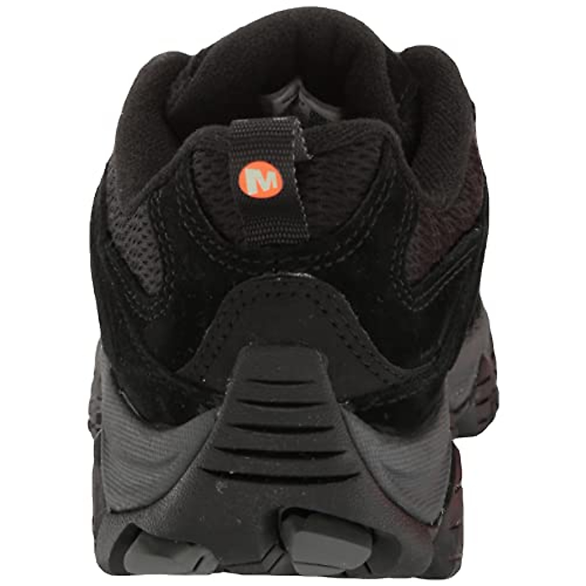 Merrell mens Moab 3 Hiking Shoe, Black Night, 10.5 Wide US