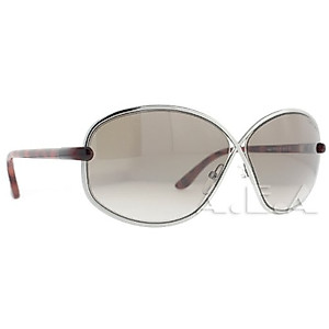 TOM FORD SUNGLASSES TF160 TF 160 14F HAVANA BRIGITTE