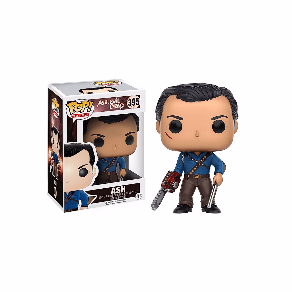Funko Ash vs Evil Pop Television Figure