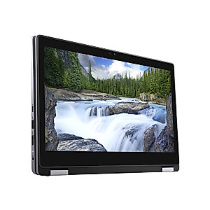 Dell 13.3" Latitude 3310 2-in-1 FHD WVA Touchscreen - Intel i5-8265U (4 Core,6MB Cache,1.6GHz,15W) - Intel UHD Graphics 620 - 8GB DDR4 256GB SSD – WiFi + Bluetooth 5.0 - Windows 10 Pro - Titan Gray