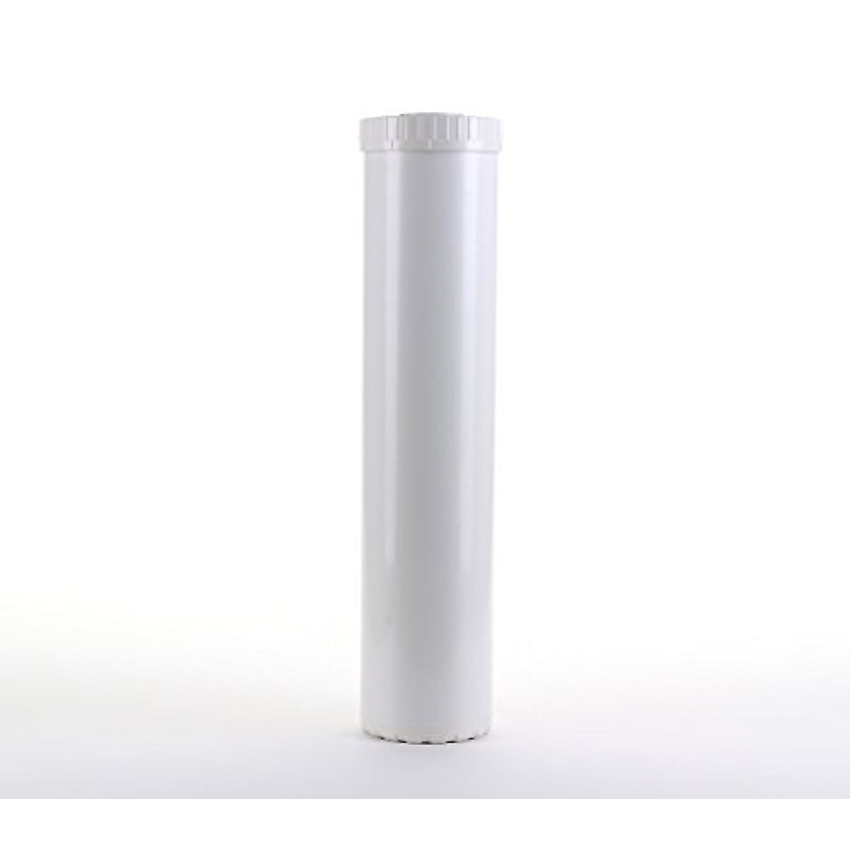 Anti- Scale Water Filter Cartridge Compatible with Big Blue Whole House Systems and Tankless Water Heaters | 4.5" x 20" | TAC Technology