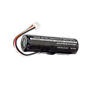 3400mAh Replacement Battery for Novatel Wireless Tasman T1114 4G Router SA-2100,fits 40115130-001