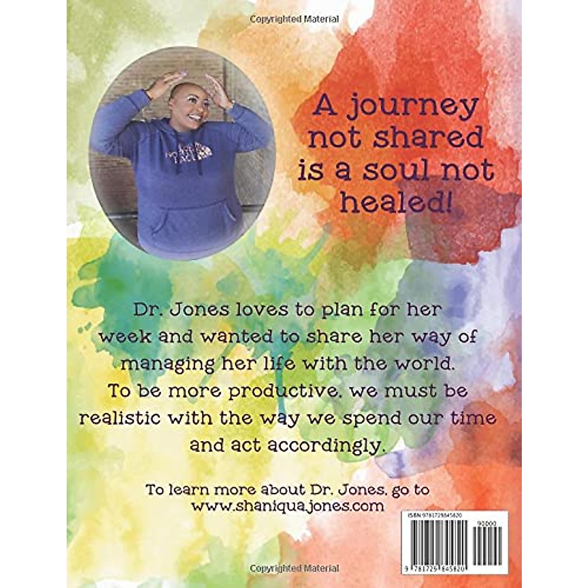 God Is: The 6 E’s to a More Productive Life