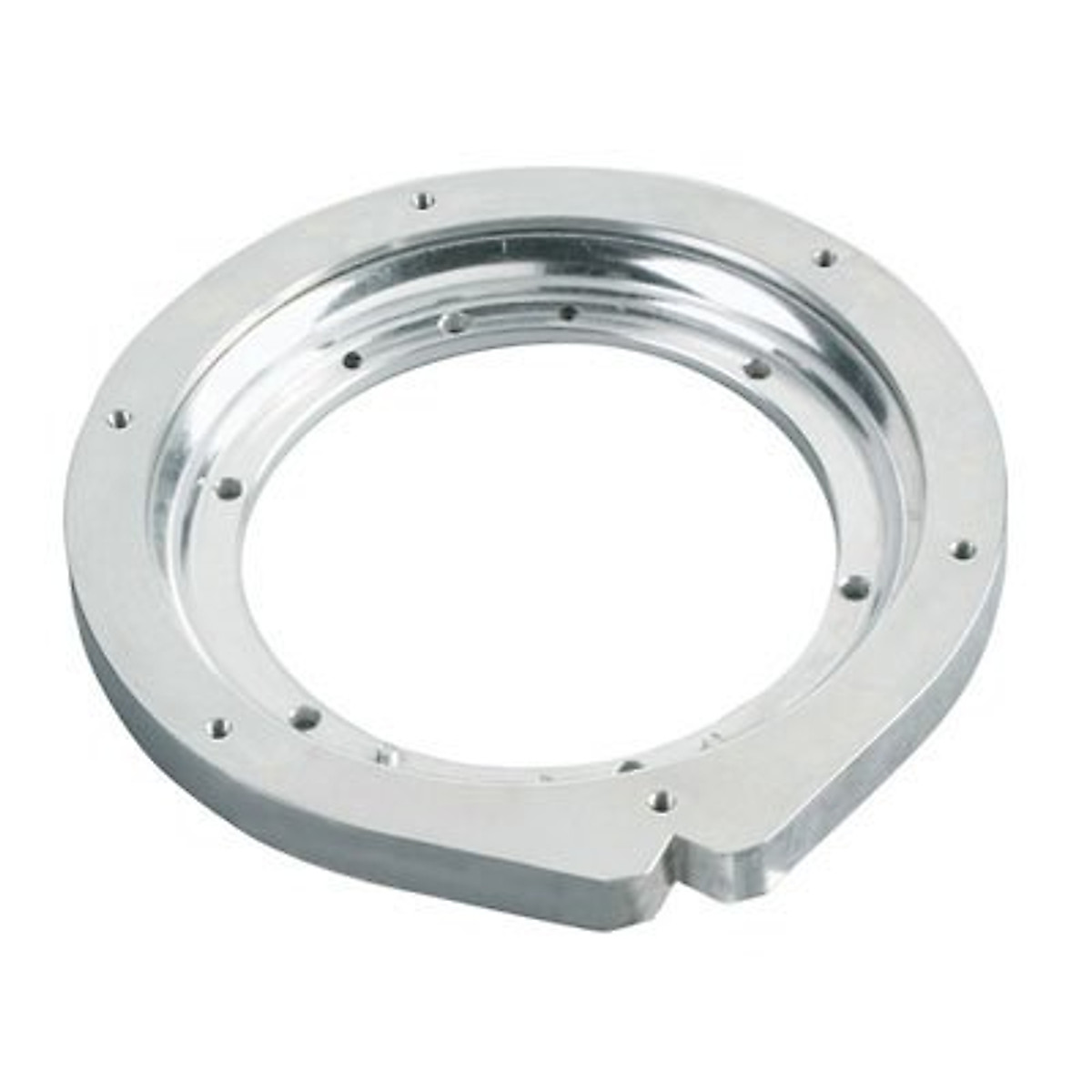 Rev-A-Shelf 10in Lazy Susan Bearing No Stop