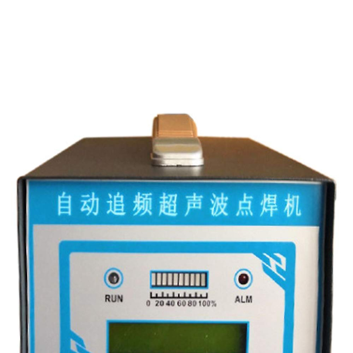 Ultrasonic Spot welder Plastic Welding Machine for Spot Welding, Pressure Welding etc