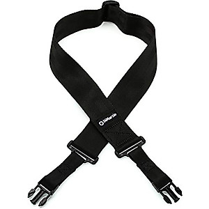DiMarzio DD2200BK Shoulder Strap black