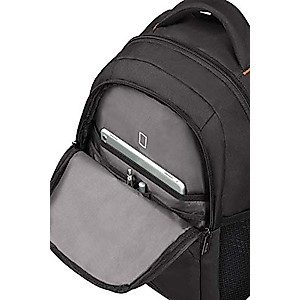 American Tourister Backpack At Work 14.1'' Laptop Travel Working 88528-1070 New