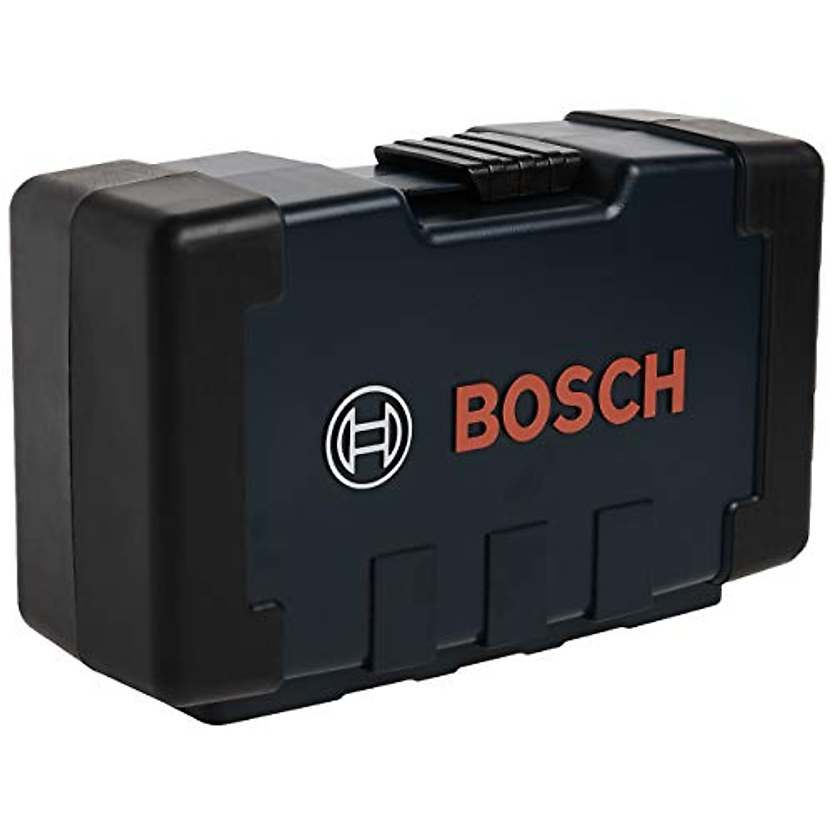 BOSCH 27286 1/2 In. Impact Tough Deep Well Socket Set, 9-Piece,Gray