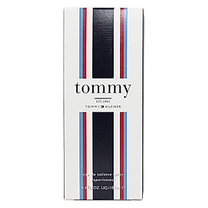 Tŏmmy Colognė for Men Tŏmmy Hilfigėr 3.4 fl. oz Eau de Toilette Spray