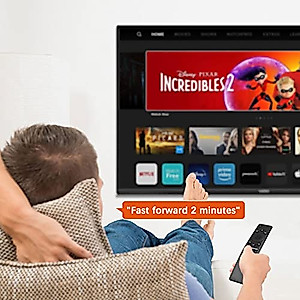 New BN59-01330A Voice Replacement Remote Control Fit for Samsung TV,UN55TU850DFXZA UN55TU8200FXZA UN65TU8200 UN85TU8000FXZA QN75Q80TAFXZA QN55Q80TAFXZA QN85Q80TAFXZA QN65Q70TAFXZA