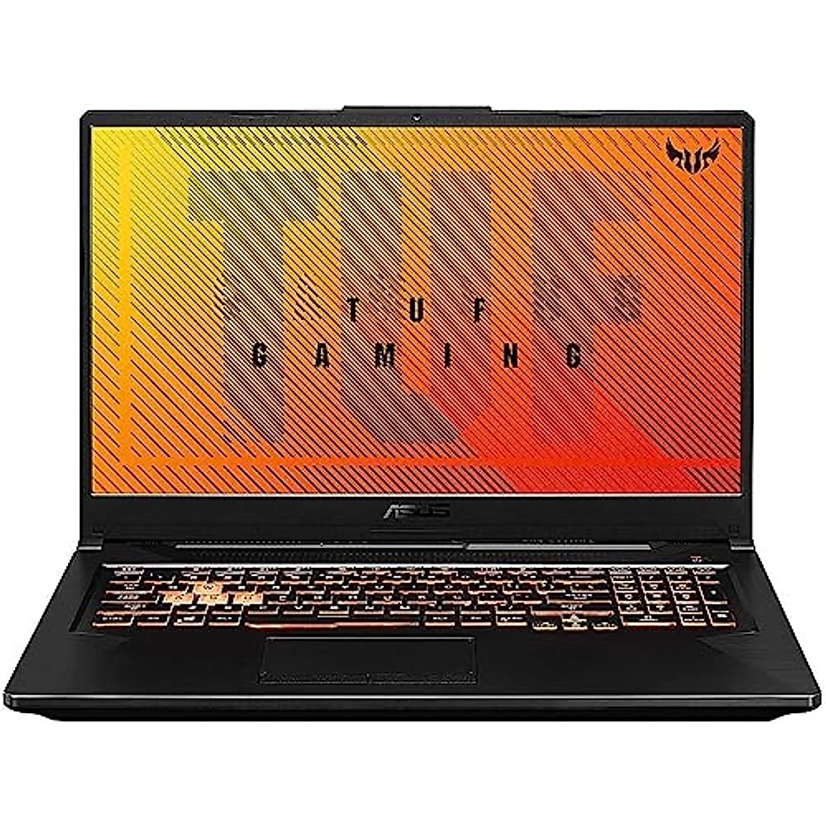 ASUS 2023 TUF FA706 Gaming Laptop 17.3” 144Hz FHD IPS Display AMD 6-Core Ryzen 5 4600H 16GB DDR4 1TB NVMe SSD NVIDIA GeForce GTX 1650 4GB GDDR6 WiFi AC RJ45 USB-C RGB KB Windows 10 Pro w/USB