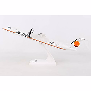 Daron Skymarks Alaska Bombardier Q400 1/100 "Horizon Air Retro SKR941
