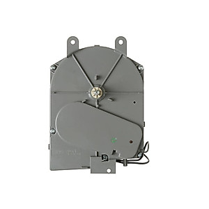 GSPUSA WH12X1000, 175D2307-P013, 175D2307P013, CKD-P013X compatible with General Electric Washer Timer Assembly fits old # WH12X1000, 175D2307-P013, 175D2307P013
