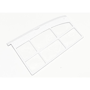 OEM Hisense Air Conditioner AC Side Air Filter Originally For Hisense AP08CR2W, AP08CR1W