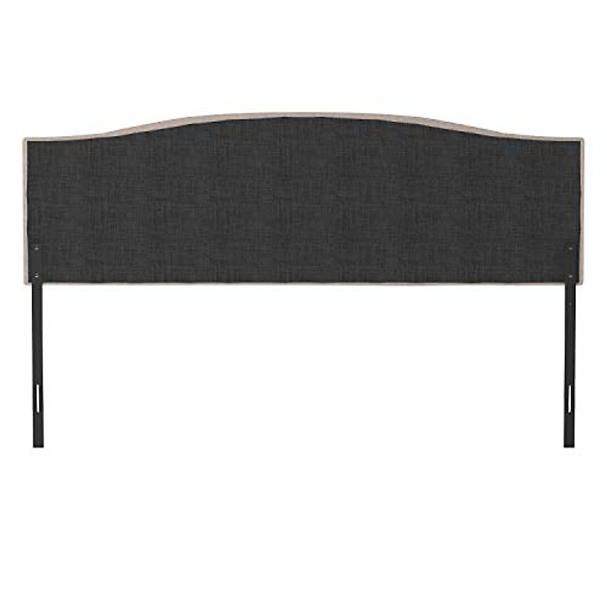 Hillsdale Provence Upholstered, King/Cal King Headboard Only, Light Beige