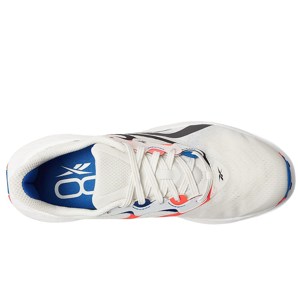 Reebok Floatride Energy 5.0 Chalk/Vector Blue/Vector Red 9 B (M)