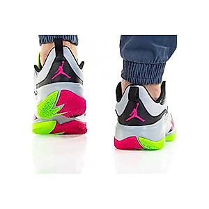 Nike DC7701 002 Jordan One Take 3, Men's Basketball Shoes, Grey/Multicoloured/, Grey, 10 AU