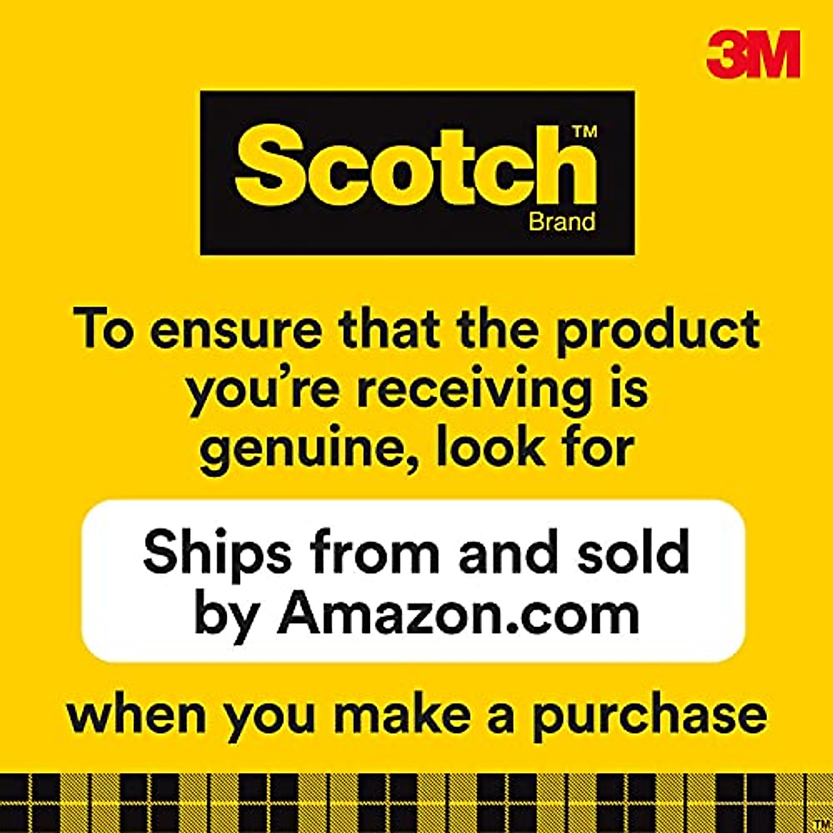 Scotch Super-Hold Tape, 10 Rolls, Transparent Finish, 50% More Adhesive, Trusted Favorite, 3/4 x 1000 Inches, Boxed (700K10)