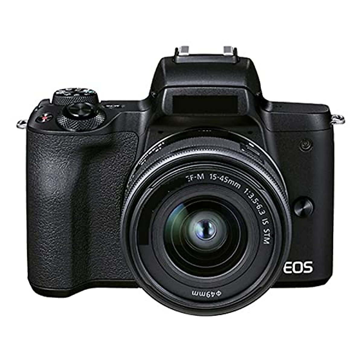 Camera EOS M50 II Mirrorless Camera Digital Camera with Ef-m 15-45mm F / 3.5 Lens Digital Camera (Color : B)