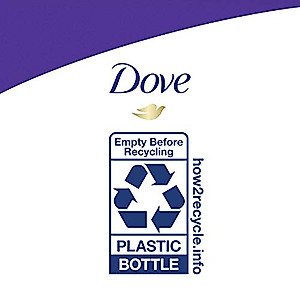 Dove Relaxing Body Wash Pump Calms & Comforts Skin Lavender Oil and Chamomile Effectively Washes Away Bacteria While Nourishing Your Skin 34 oz 3 Count