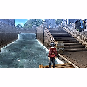 The Legend of Heroes: Trails of Cold Steel - Lionheart Edition - PlayStation Vita