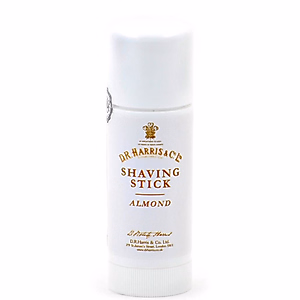 D.R.Harris & Co Almond Shaving Stick 40g