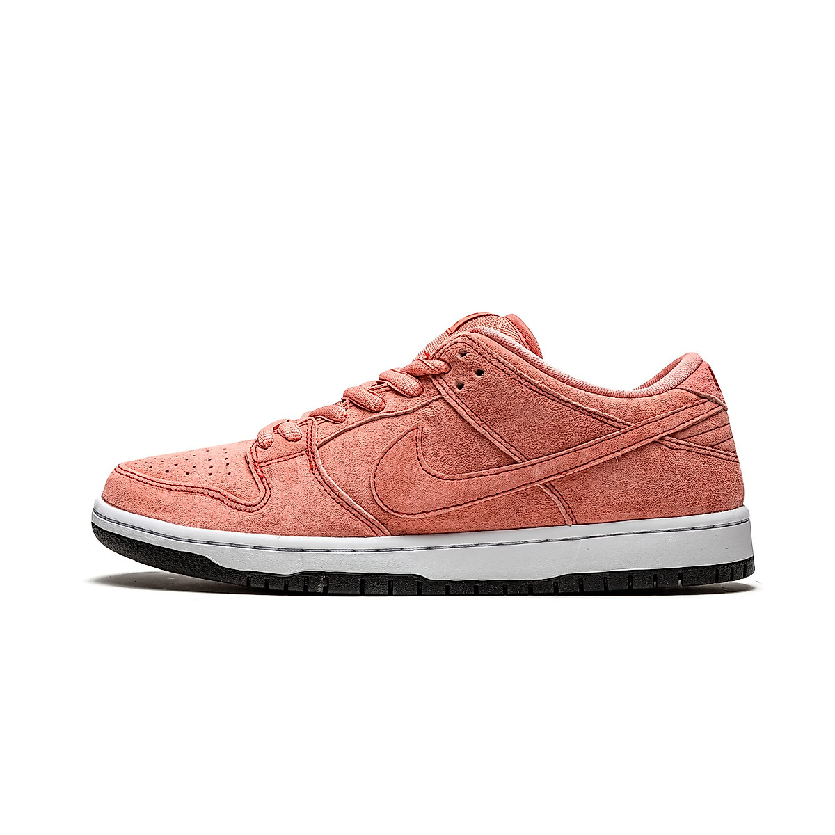 Nike Mens SB Dunk Low Pro CV1655 600 Pink Pig - Size 8.5
