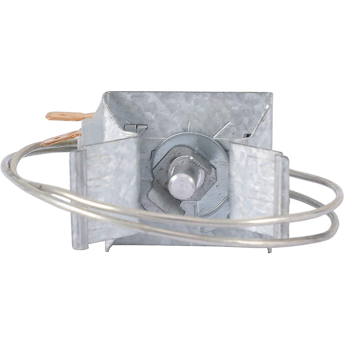 5304513033 Refrigerator Temperature Control Thermostat Compatible with Top Brand Replaces PS12365300, 216715200, AP6284905, 216715201, 297216033 and 297216037 (2-Packs)